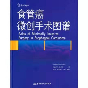 食管癌微创手术图谱