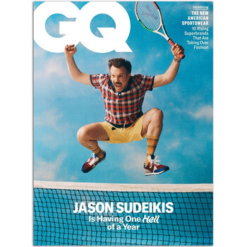 【单期可选】GQ 绅士 智族 2020/21年月刊 美国男士时尚服饰生活杂志 2021年8月刊