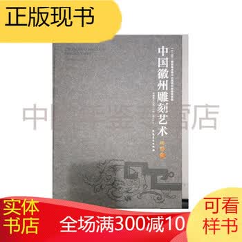 中州雕刻艺术 砖雕卷