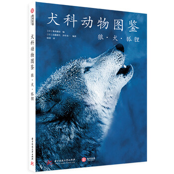 犬科动物图鉴：狼·犬·狐狸