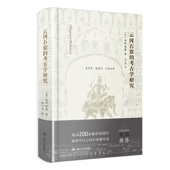 云冈石窟的考古学研究（考古学名家杭侃、李裕群推荐。日本第13届滨田青陵奖得主冈村秀典作品）