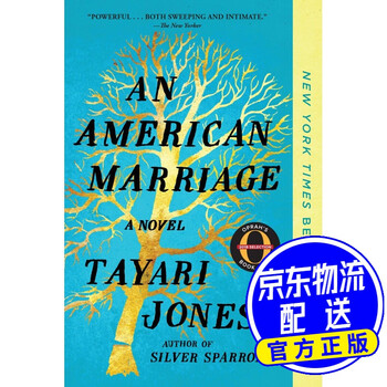 Women's Prize For Fiction Winner  AMERICAN MARRI