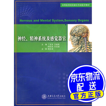 神经、精神系统及感觉器官