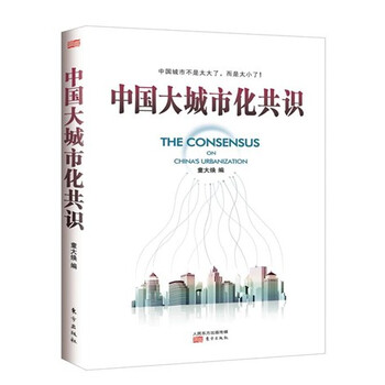 中国大城市化共识 童大焕