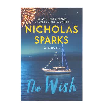 The Wish 英文原版 Nicholas Sparks