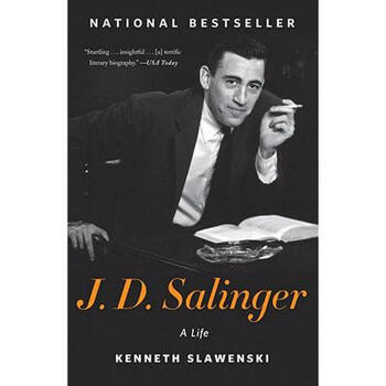 J. D. Salinger: A Life 英文原版