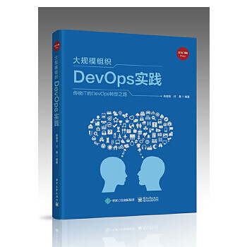 大规模组织DevOps实践【正版图书】