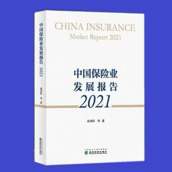 中国保险业发展报告2021 经济科学出版社