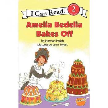 Amelia Bedelia Bakes Off