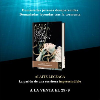 HASTA DONDE TERMINA EL MAR (PREMIO DE