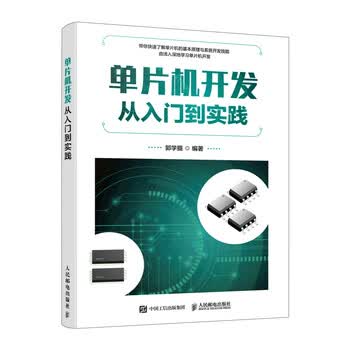 单片机开发从入门到实践（异步图书出品）