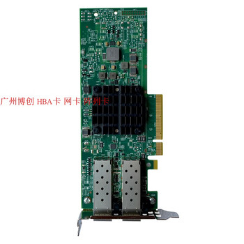 DELLBroadcom BCM57412双口万兆光口网卡 GMW01 YR0VV BCM57 BCM57412网卡 成色全新【图片 价格 ...