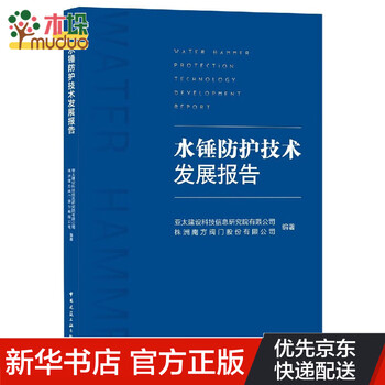水锤防护技术发展报告