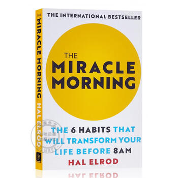 早起的奇迹 The Miracle Morning: The 6 Habits That Wi...