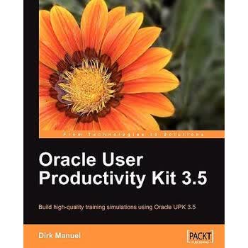Oracle User Productivity Kit 3.5