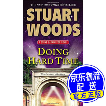 Doing Hard Time  A Stone Barrington Novel