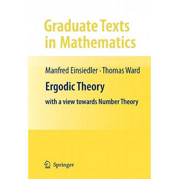 遍历理论 Ergodic Theory: With a View Towards Num...