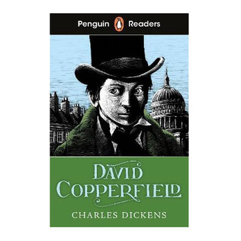 Penguin Readers企鹅分级阅读Level 5:大卫 科波菲尔David Copper