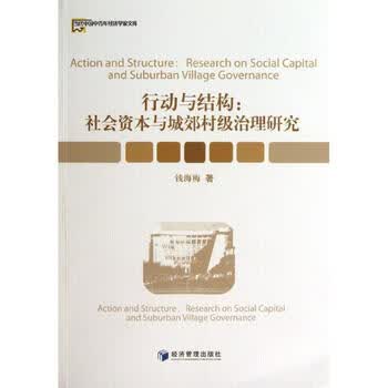 行动与结构:社会资本与城郊村级治理研究