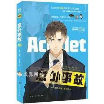 意外事故 蓝淋原著 北京时代华文书局