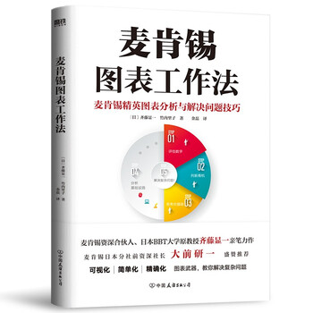 麦肯锡图表工作法（新版）