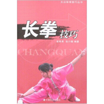 长拳技巧【正版图书】