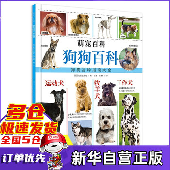 萌宠百科系列——狗狗百科