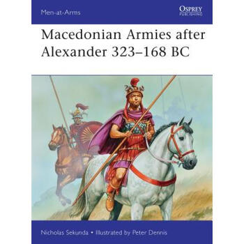 Macedonian Armies After Alexander 323-168 BC