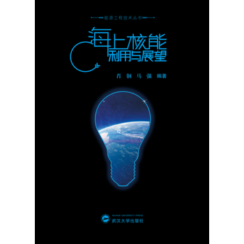 海上核能利用与展望肖钢武汉大学出版社9787307173996 工业技术书籍