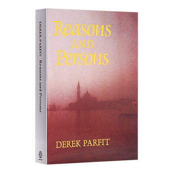 英文原版 Reasons and Persons  理由与人类 英文版