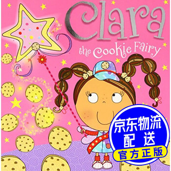 Clara The Cookie Fairy Storybook