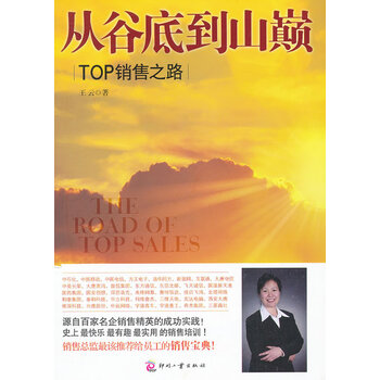 从谷底到山巅 TOP销售之路 王云