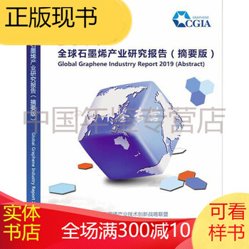 2019全球石墨烯产业研究报告 ( 摘要版 )