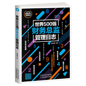 世界500强财务总监管理日志