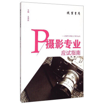 摄影专业应试指南 念平 著