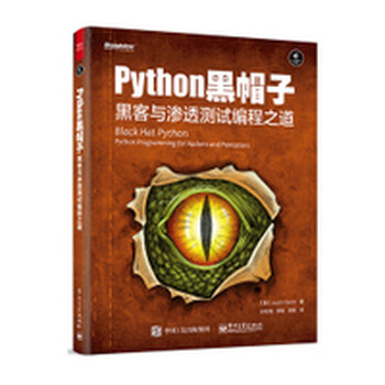 Python 黑帽子：黑客与渗透测试编程之道
