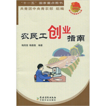 新农村新青年文库:农民工创业指南