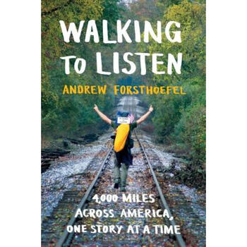 穿越美国4000英里 Walking to Listen: 4,000 Miles Ac...
