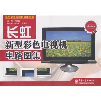 长虹新型彩色电视机电路图集 韩国民 电子工业出版社