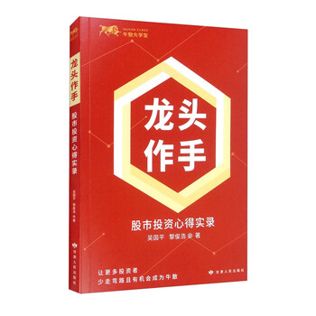 龙头作手：股市投资心得实录