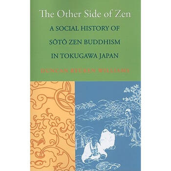 The Other Side of Zen: A Social History of S...