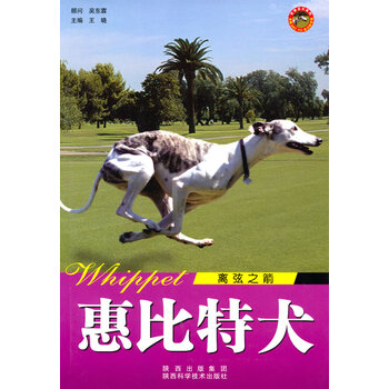 世界名犬-惠比特犬【正版图书】