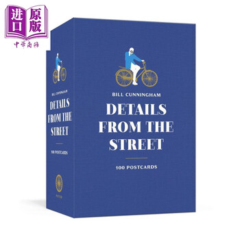 Bill Cunningham 进口艺术 比尔坎宁安