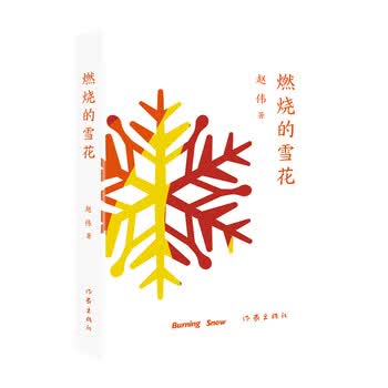 燃烧的雪花 志愿者：北京冬奥会上;温暖的雪花; 志愿者们亲眼所见亲身所历，并为之全力以赴的就是这一场举世瞩目的国际盛会。