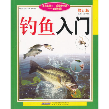 钓鱼入门 占家智
