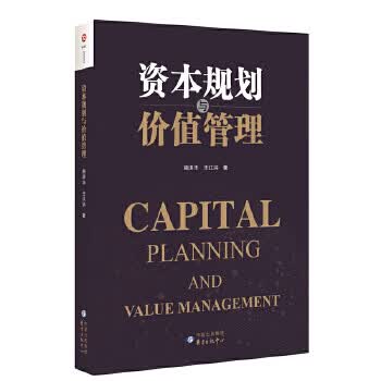 资本规划与价值管理【正版图书】