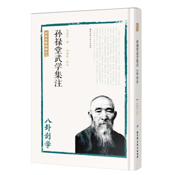 孙禄堂武学集注八卦剑学