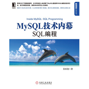 MySQL技术内幕:SQL编程