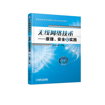 无线网络技术：原理、安全及实践