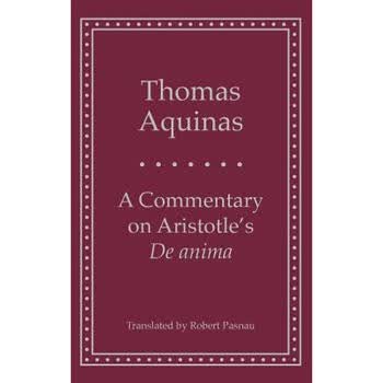 A Commentary on Aristotle's 'de Anima'